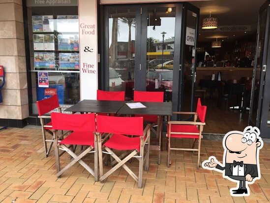 Menu at Vino Restaurant & Wine Bar, Orewa, Shop 4 Hillary Square