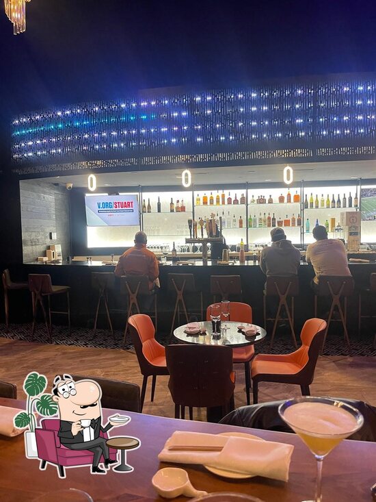 Yellowtail Sushi Bar & Steak, Dallas - Restaurant menu, prices and reviews