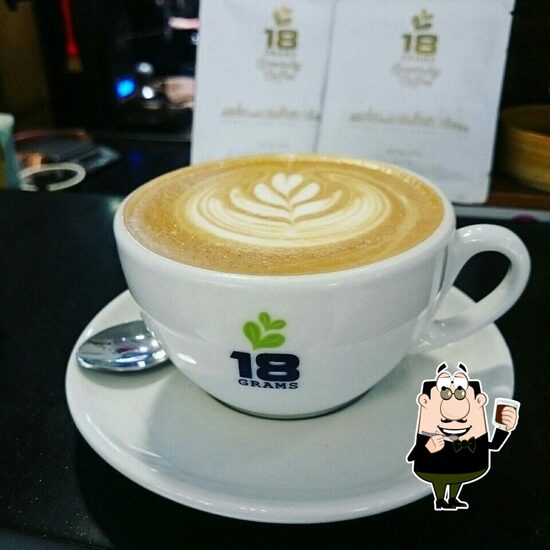 18 Grams Speciality Coffee restaurant, Hong Kong, 3-27 - Restaurant reviews