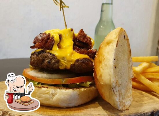 Luxury Burger Ctg restaurant, Cartagena - Restaurant reviews