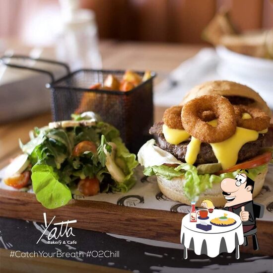 YATTA, Cairo - Restaurant menu, prices and reviews
