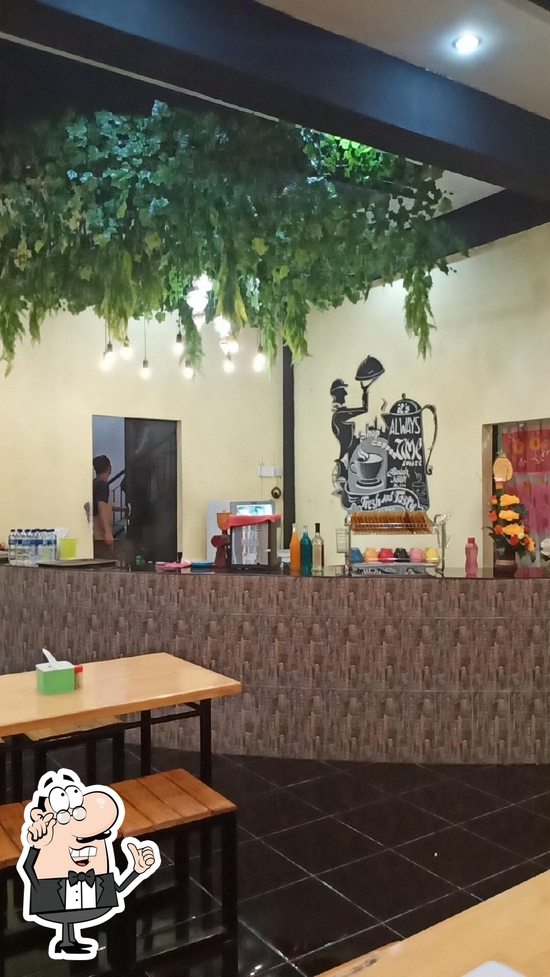 Ar Hafiz Cafe, Sei Rampah - Restaurant reviews