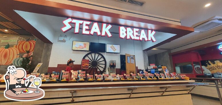 Steak Break steakhouse, Quezon City, Food Junction - Restaurant menu ...