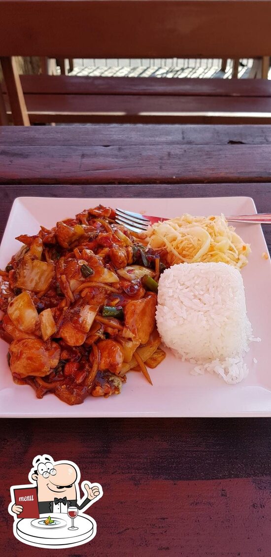 Bao-Diep restaurant, Wyszkow - Restaurant menu and reviews