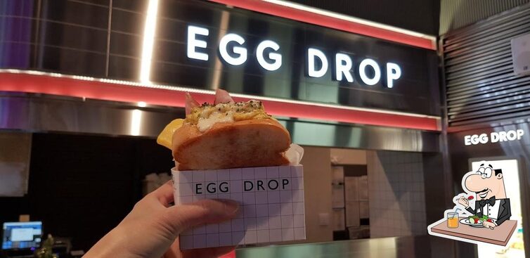 Egg Drop cafe, Seoul, Namdaemunno 5(o)-ga - Restaurant reviews