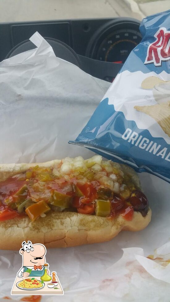 Hey Hot Dog in Joliet - Restaurant menu and reviews