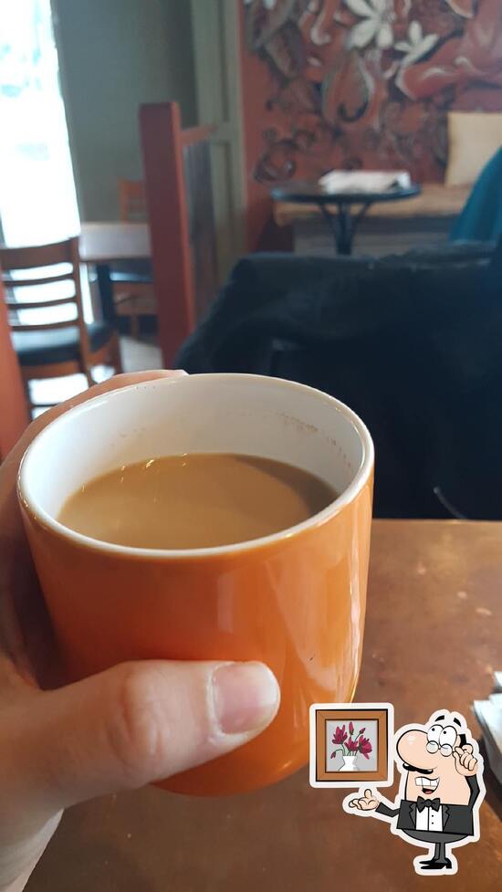 QV Coffee House, Victoria - Restaurant menu, prices and reviews