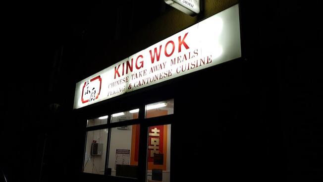 King Wok Chinese Takeaway, Cardiff - Restaurant menu, prices and reviews
