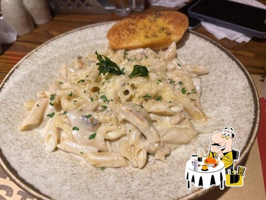 Ruby's cafe and Restaurant, Egypt - Restaurant reviews