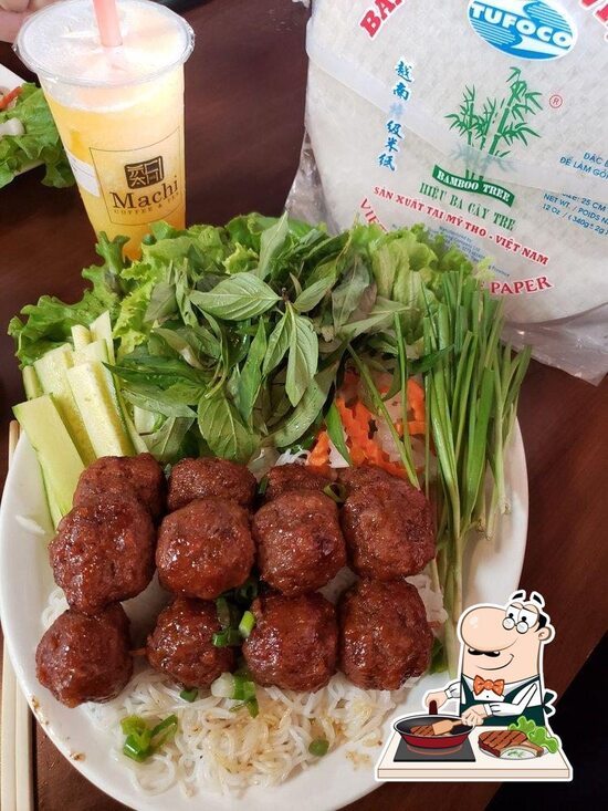 Machi Coffee And Tea in Pinellas Park - Restaurant menu and reviews