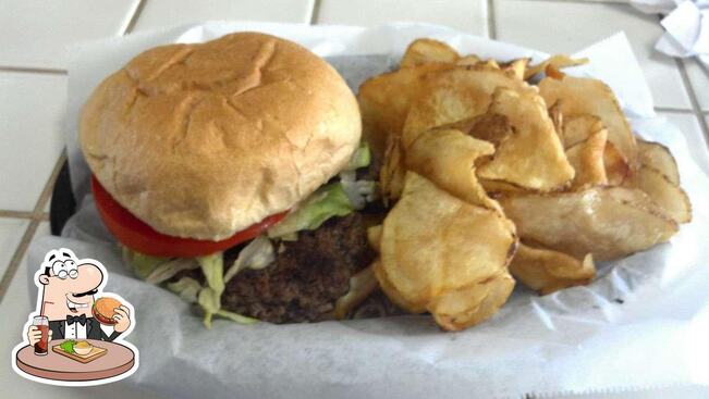 Menu at Beach House Grille restaurant, Mayodan, 211 W Main St