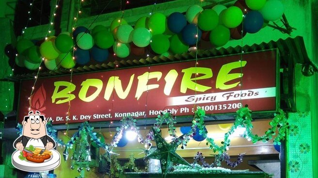 Bonfire, Kolkata, 27/a Dr S k - Restaurant reviews