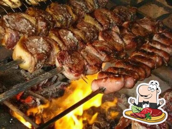 Buffet Dom Ribas restaurante, Porto Velho