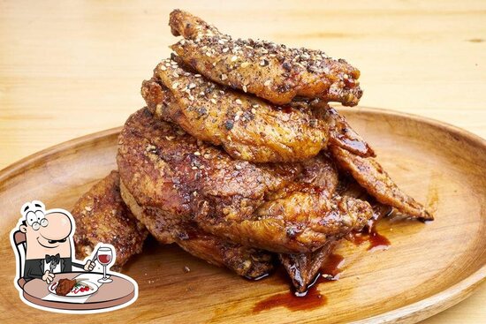 CMC Chicken Masters Cafr restaurant, Bangkok - Restaurant reviews