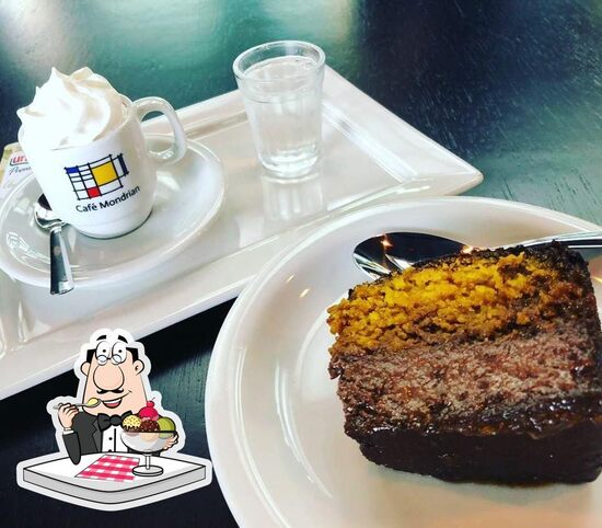 Café Mondrian, Belo Horizonte - Restaurant reviews