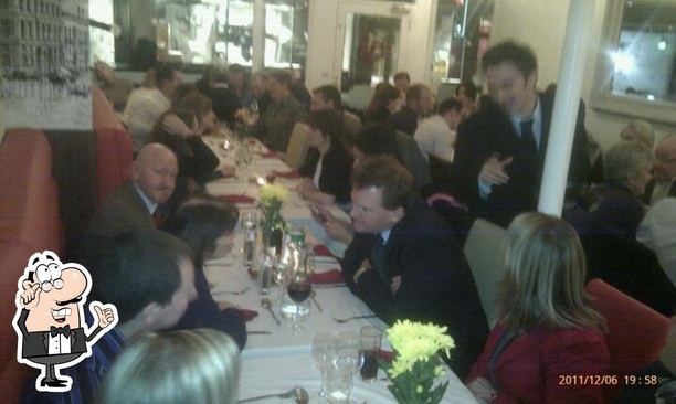 Cattaro Restaurant in Cheltenham