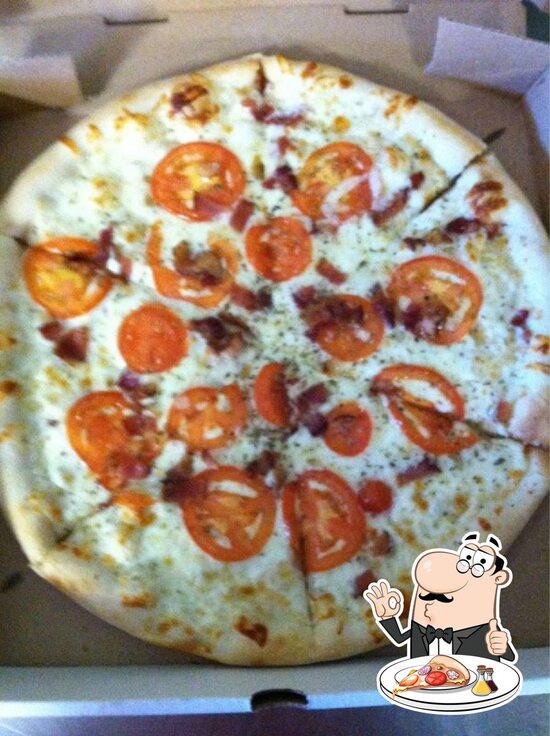 Menu at Cedar Cliff Pizza pizzeria, Camp Hill