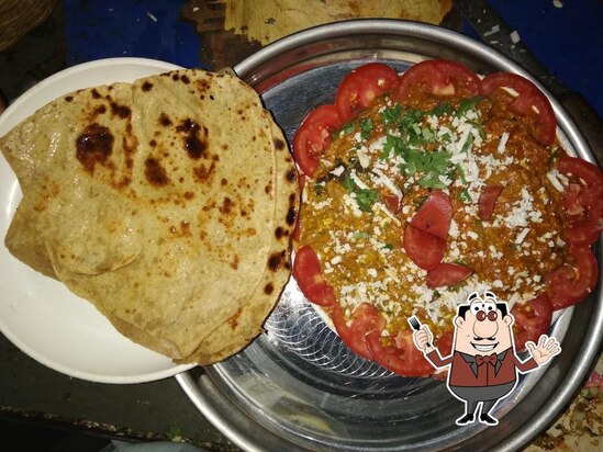Menu at Shree Dwarkesh Totha & Restaurant, Ahmedabad