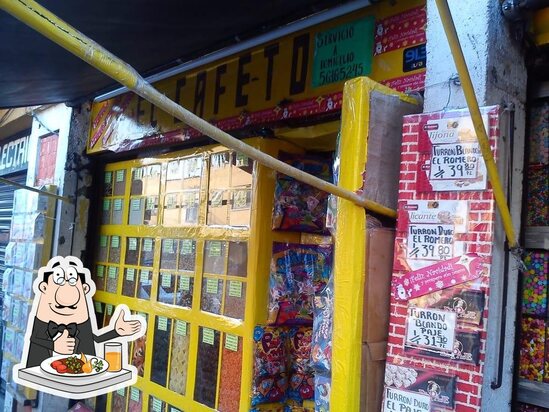 El Cafeto, Ciudad de México - Menú del restaurante, precios y reseñas