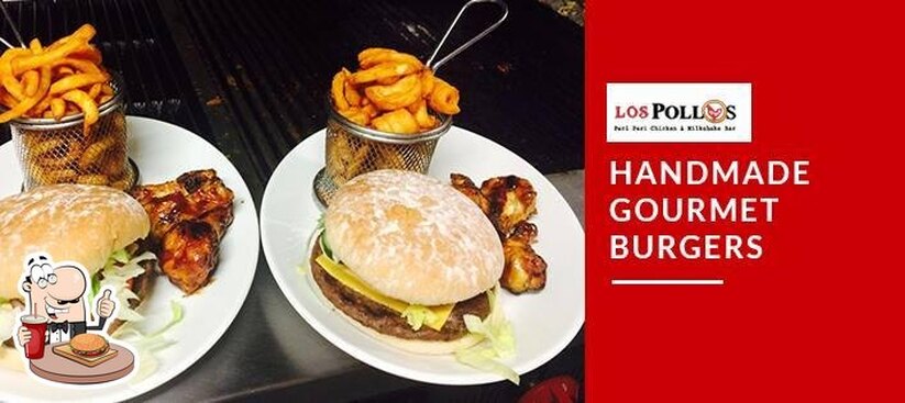 Los Pollos in London - Restaurant menu and reviews