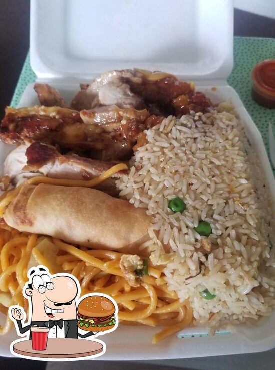 New China Express, Long Beach - Restaurant menu, prices and reviews