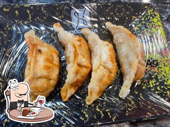 Noodle Plus in Crosby - Restaurant menu and reviews
