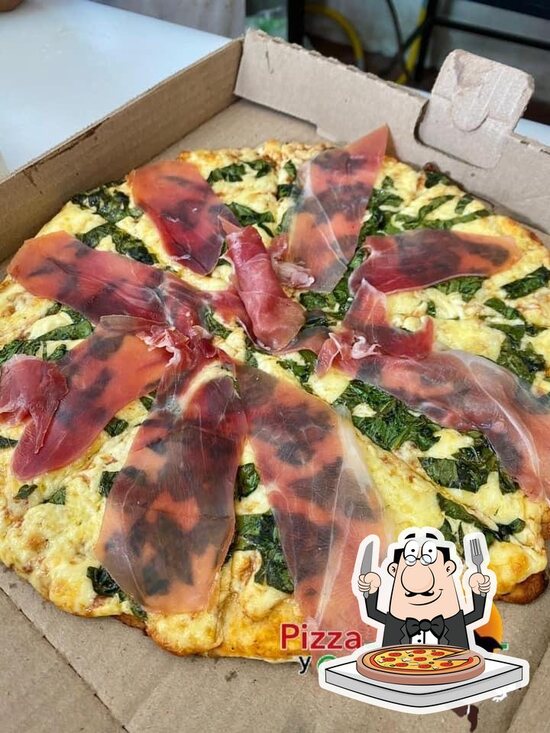 Carta del restaurante Pizza Y Corre Campestre, Merida