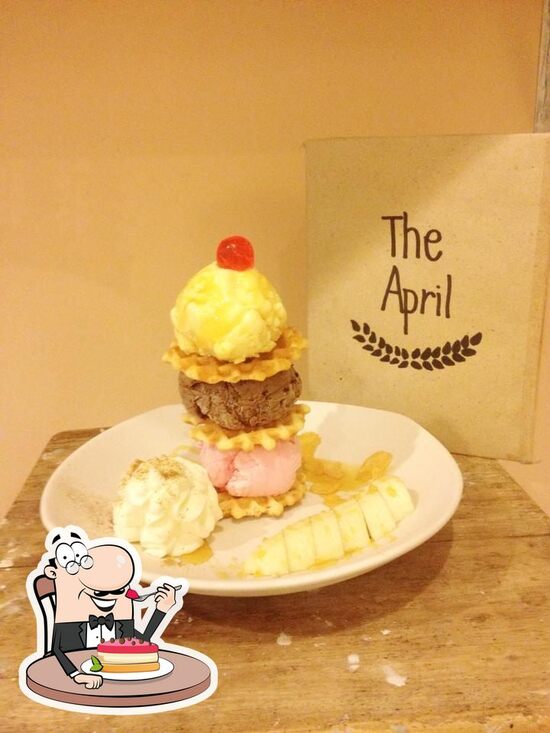 The April Cafe, Thailand - Restaurant reviews