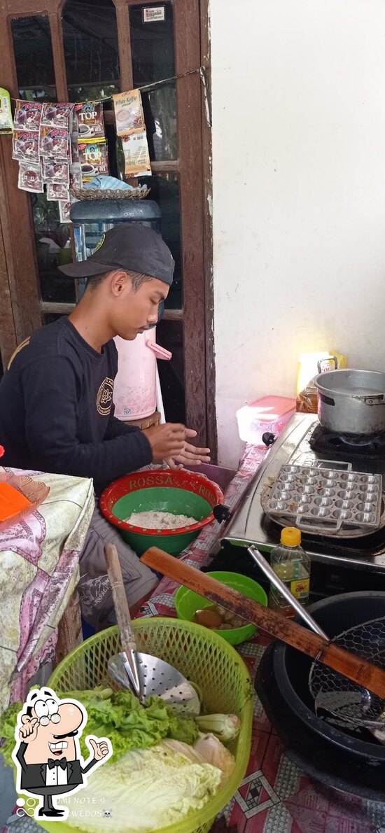 Carta de WARUNG MBAK NOVI, Butungan