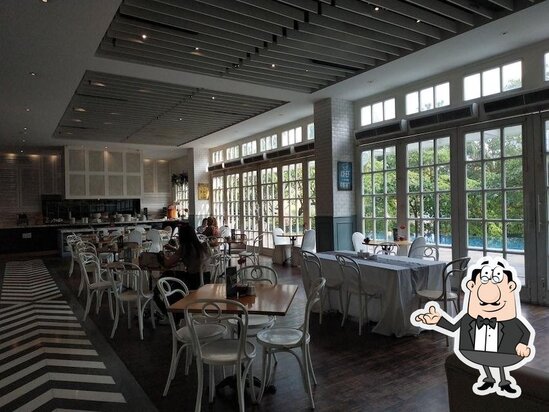 Wyl's Kitchen at Veranda Hotel Pakubuwono restaurant, South Jakarta ...