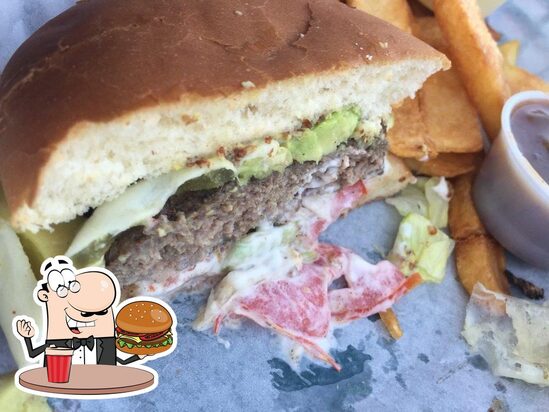 Enoch's Pub and Grill in Monroe - Restaurant menu and reviews
