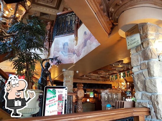 Menu at Bellini's Newry pub & bar, Newry