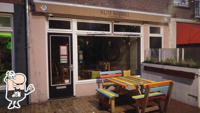 Rum Barrel, Amsterdam - Restaurant menu, prices and reviews