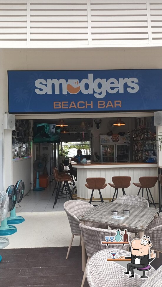 Smudgers, Ko Samui - Restaurant menu, prices and reviews