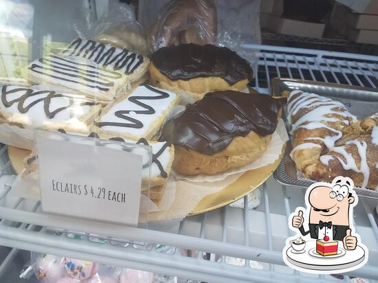 The Mixing Bowl Bakery, Richmond - Restaurant menu, prices and reviews