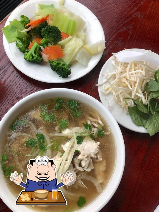 Basil Viet Kitchen, Seattle - Restaurant menu, prices and reviews