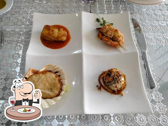 Speisekarte von Ristorante Mariscos, Riccione