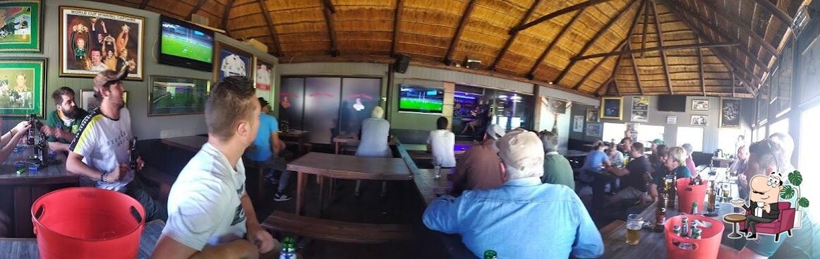 Prime Time Sports Bar, Kempton Park - Restaurant menu and reviews