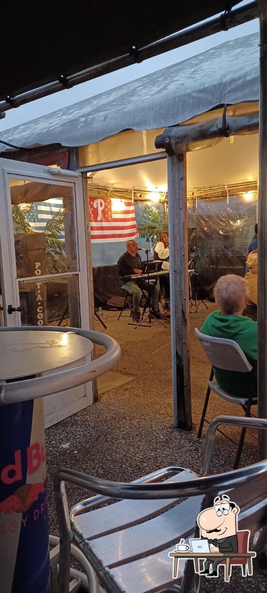 Uncle Ricky's Outdoor Bar, Vineland - Restaurant menu, prices and reviews