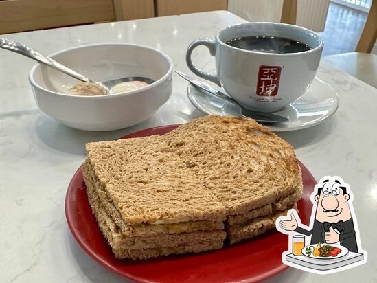 Ya Kun Kaya Toast J-Arena, Bangkok - Restaurant reviews