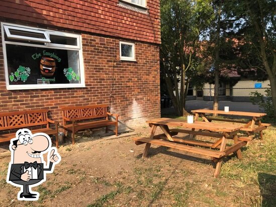 The Laughing Barrel Micro Pub in Margate - Restaurant reviews