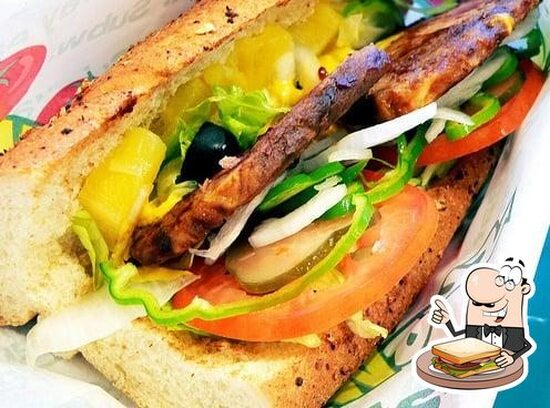 Subway, 751 E Loop Rd in Anchorage - Restaurant menu and reviews