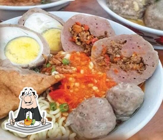 Menu at Bakso KERATON Kebayoran lama gofood/Grabfood..Dapur KERATON ...