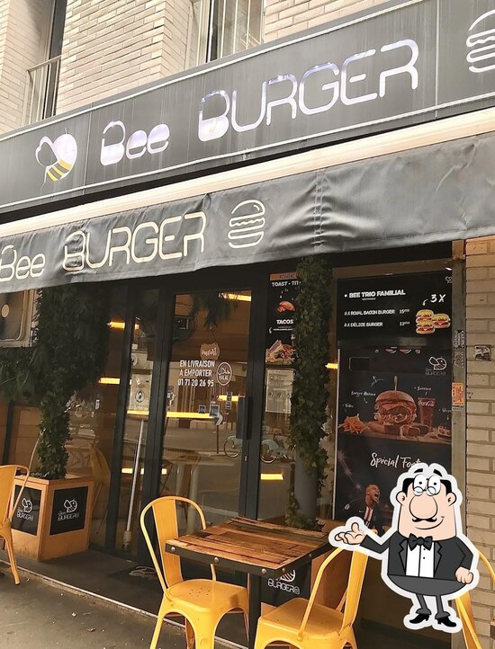 Bee burger, Paris - Restaurant menu, prices and reviews