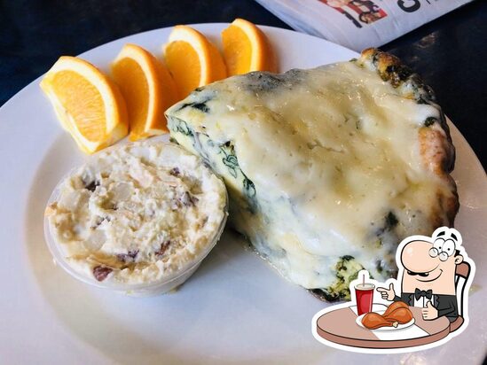 Bluffington's Cafe in Lake Bluff - Restaurant menu and reviews
