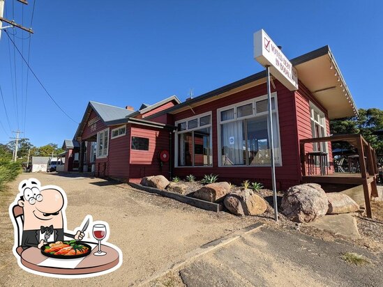 Bodalla Pub in Bodalla - Restaurant reviews