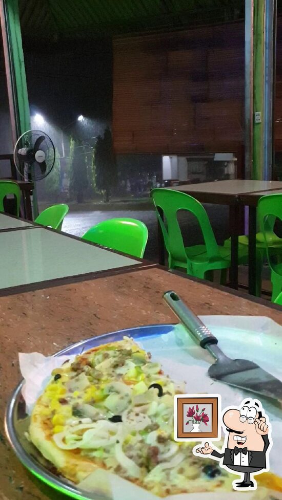 Cheekies Pizza, Pagadian City - Restaurant menu, prices and reviews