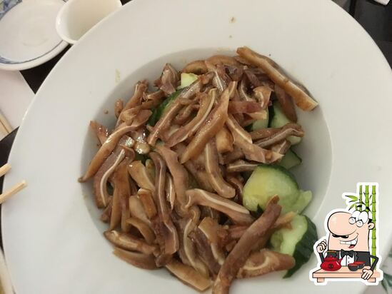 Speisekarte von Jackie Chan restaurant, München