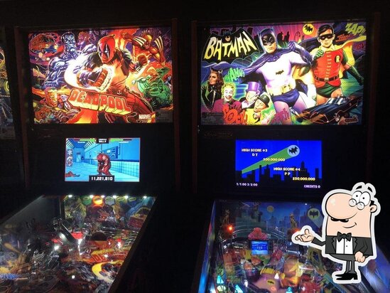 Coin-Op Game Room Temecula, Temecula - Restaurant menu, prices and reviews