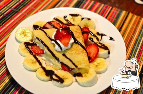Menu at Color Crepas, Culiacán
